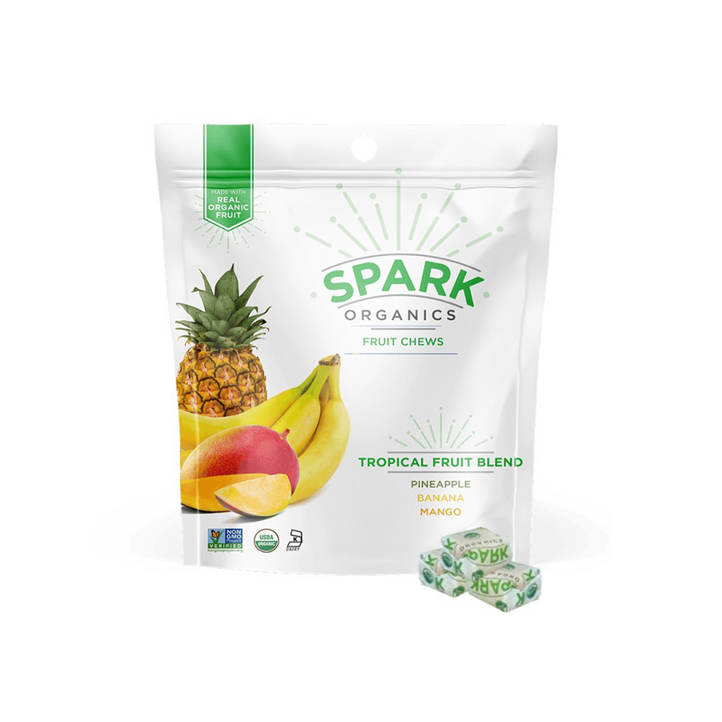 Tropical Blend 8ct | Spark Organics